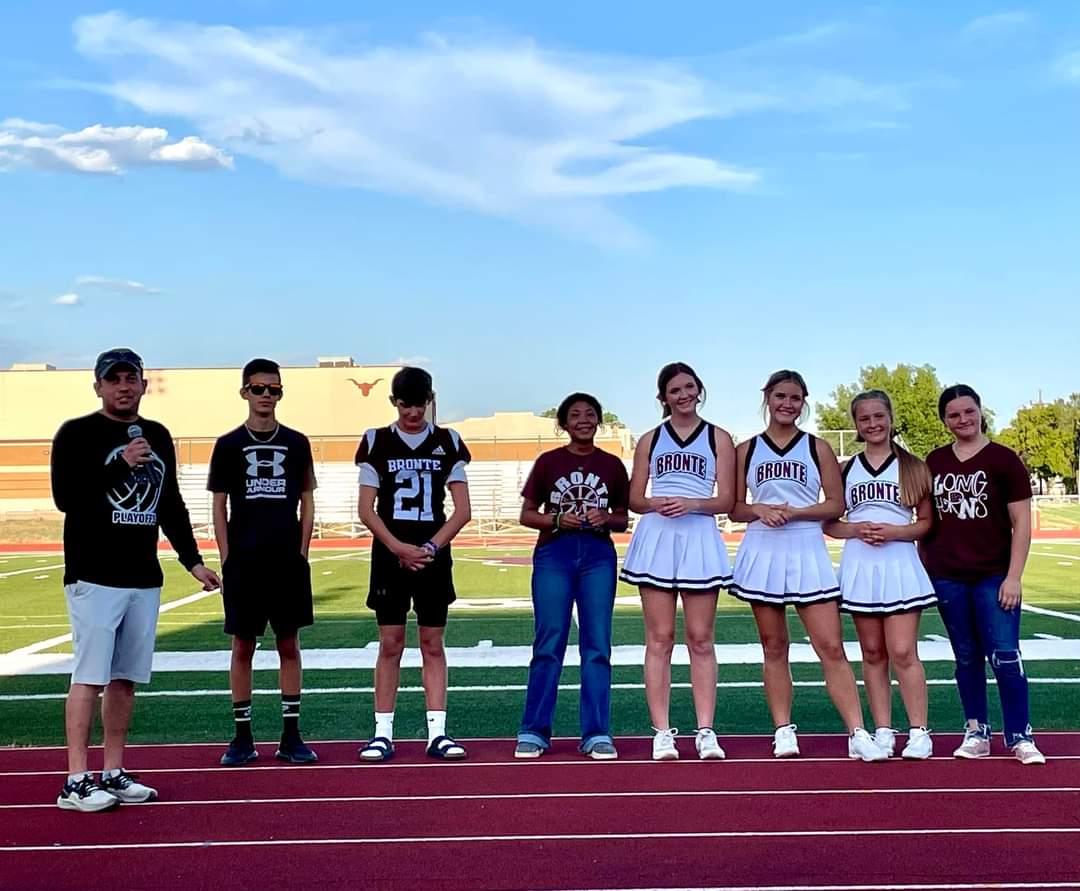 Cross Country :: Bronte ISD